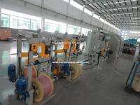 China electrical wire cable equipments manufacturer for sale