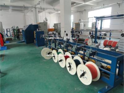 China electrical wire cable machine manufacturer for sale