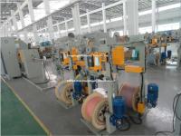 China electrical wire cable machine production line supplier for sale
