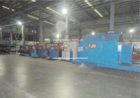China electrical wire cable machine production line supplier for sale