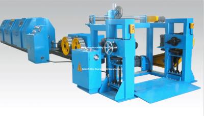 China core wire cabling machine production line supplier for sale