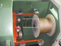 China twsiting cabling machine production line manufactuer for sale