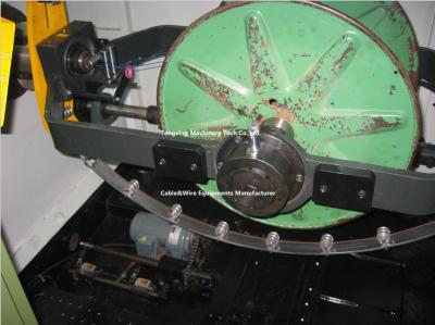 China twsiting cabling machine production line manufactuer for sale