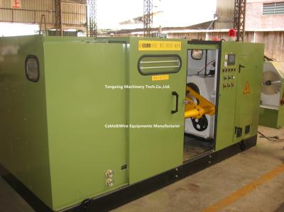 China twisting cabling machine production line manufactuer for sale