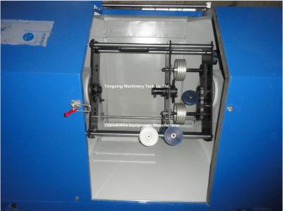 China good quality electrical core wire frame type bunching machine production line manufactuer for sale
