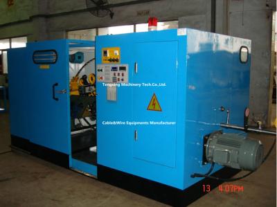 China electrical wire cable machine production line manufactuer for sale