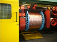 China electrical wire cable machine production line manufactuer for sale