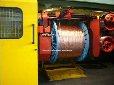 China electrical wire cable machine production line manufactuer for sale