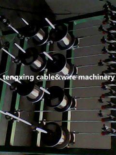 China electrical wire cable machine production line manufactuer for sale