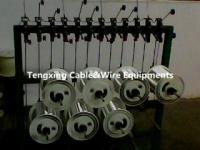 China Φ500 high speed double stranding machine for cable core wire for sale