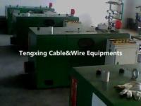 China Φ300 copper wire twisting machine for sale
