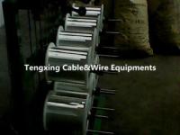 China China good quality Φ500 double twisting machine exporter for copper wire for sale