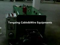 China Φ300 twisting machine for copper wire by tin for sale