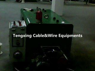 China Φ300 twisting machine for copper wire by tin for sale