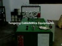 China China good quality tellsing brand 300 copper wire twisting machine factory for sale