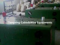 China Φ300 bare copper wire by tin bunching machine for sale