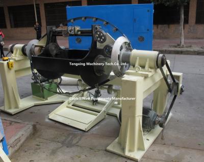 China Φ800 insulating core cable wire bunching machine for sale