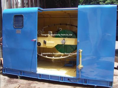 China Φ800 insulating cable wire bunching machine for sale