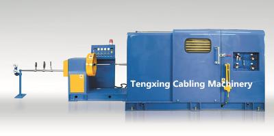 China Φ630 insulating core cable wire bunching machine with taping for sale