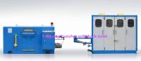China Φ630 insulating core cable wire bunching machine with back twist for sale