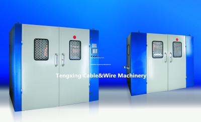 China insulating core cable wire pair twisting bunching machine for sale