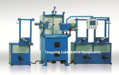 China vertical type　twisting bunching machine for HDMI, DVI cable wire for sale