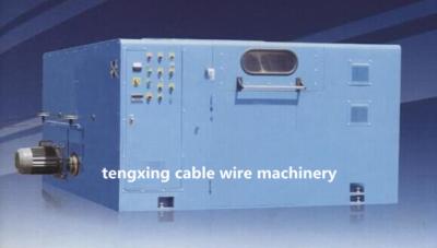 China Φ800 double bunching twisting machine for copper wire,copper by tin,PVC,PE core wire for sale