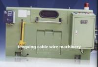 China Φ630 double bunching twisting machine for copper wire, copper by tin, copper by silver for sale