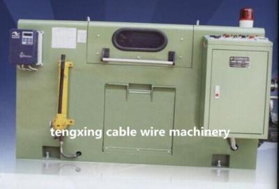 China Φ630 double bunching twisting machine for copper wire, copper by tin, copper by silver for sale