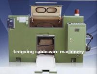 China Φ500 double bunching twisting machine for copper wire, copper by tin, copper by silver for sale