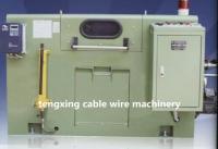 China Φ630 double bunching twisting machine for copper wire, copper by tin, copper by silver for sale
