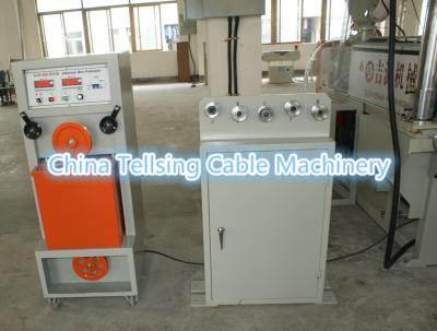 China FEP,PFA,ETFE,PVDF cable extruder machine line for sale