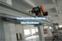 China FEP,PFA,ETFE,PVDF cable extruder machine line for sale