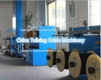 China good quality PVC power cable wire extruding production line supplier for lighting,lamp for sale