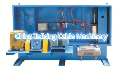 China good quality PVC power cable wire extruding production line manufacturer for lighting,lamp for sale