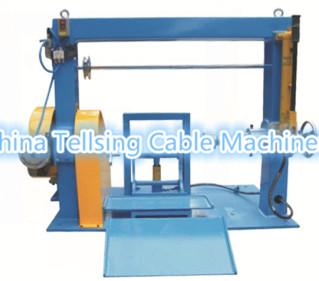 China good quality PVC power cable wire extrusion production line manufacturer for lighting,lamp for sale