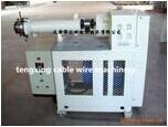 China good quality PVC power cable wire extrusion machines line manufacturer for lighting,lamp for sale