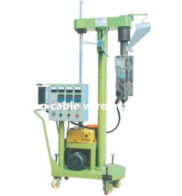 China good quality PVC power cable wire extrusion machines line manufacturer for lighting,lamp for sale