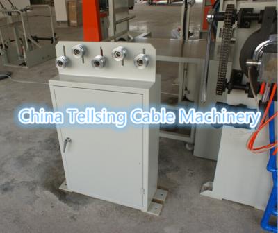 China top quality Φ90 silicone cable extruding machine production line China factory tellsing for sale