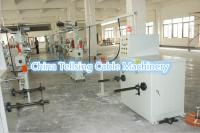 China top quality Φ90 silicone cable extruding machine production line China factory tellsing for sale