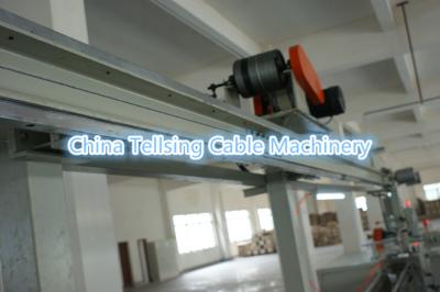 China good quality PVC power cable wire extruding production line factory for lighting,lamp for sale