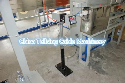 China good quality PVC power cable wire extruding production line company for lighting,lamp for sale