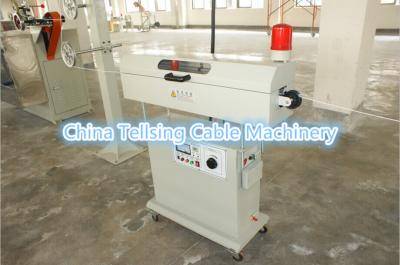 China good quality PVC power cable wire extruding production line company for lighting,lamp for sale