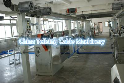 China good quality PVC,XLPE power cable wire extruding machine production line China factory for sale