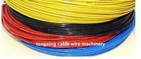 China top quality low voltage cable wire extrusion machines line China manufacturer tellsing for sale