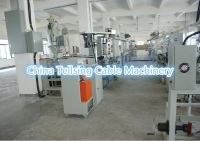 China top quality low voltage cable wire extrusion machines line China manufacturer tellsing for sale