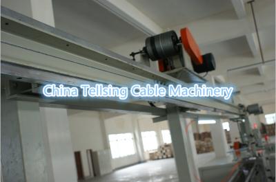 China top quality low voltage cable wire extrusion machines line China manufacturer tellsing for sale