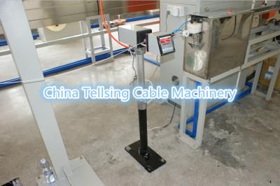 China top quality low voltage cable wire extrusion machines line China manufacturer tellsing for sale