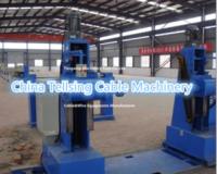 China top quality middle high voltage power cable extrusion machines line company China tellsing for sale