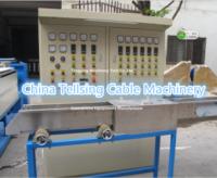 China top quality middle high voltage power cable extruding machines line company China tellsing for sale